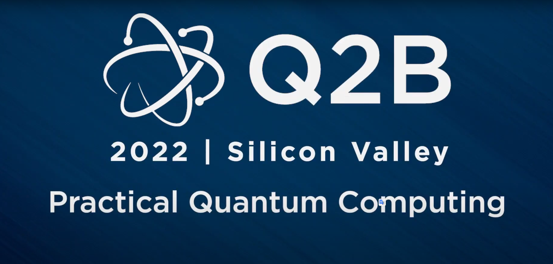 Q2B 2022 SV | Qedma Quantum Computing: Characterization and Error Suppression in Multi-Qubit ...